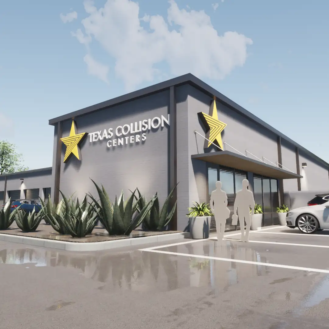 Auto Body Shops in Texas | Collision Repair Shop - Texas Collision Centers